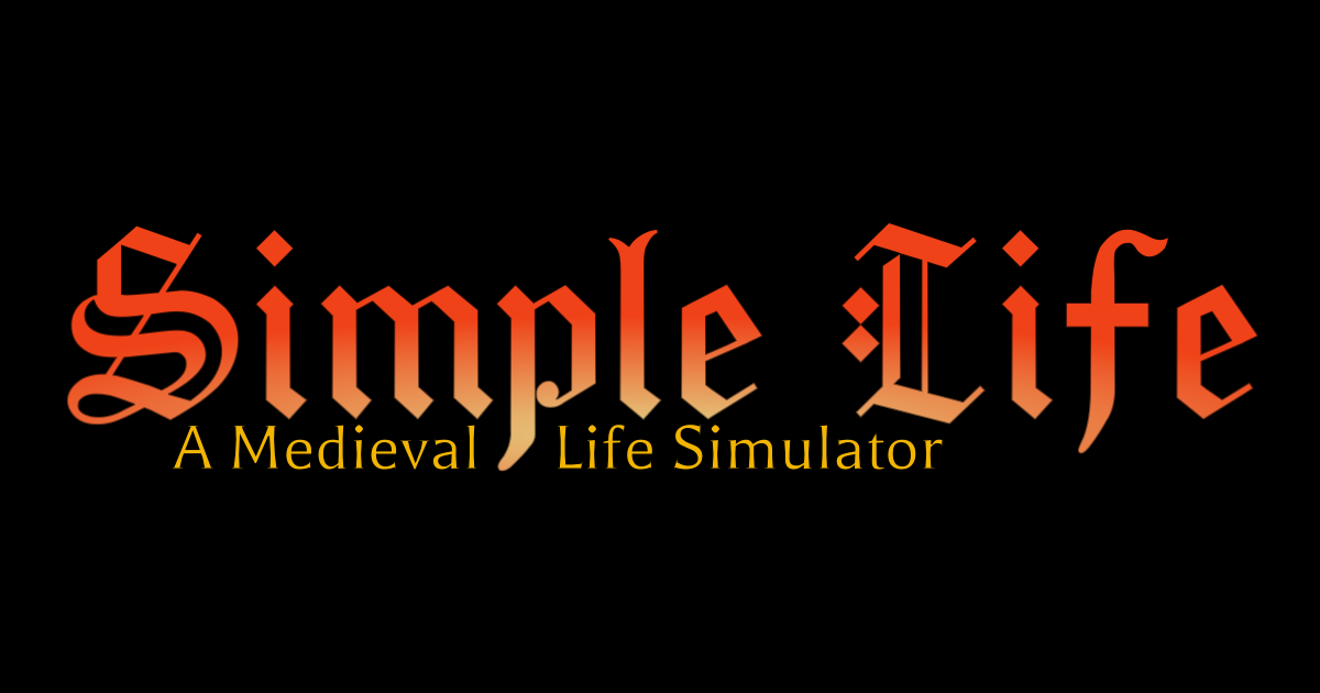 Simple Life: Welcome